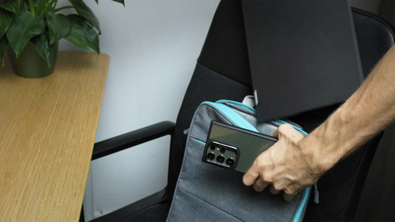 LapDock Samsung Dex Screen Android Monitor Laptop – UPERFECT